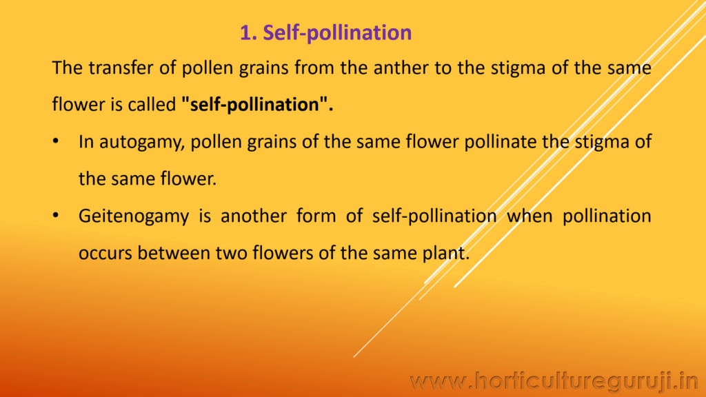 Pollination, Fertilization, Pollinizer and Pollinator PPT ...